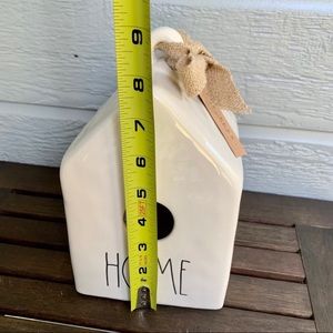 Rae Dunn | Other | Rae Dunn Home Birdhouse | Poshmark